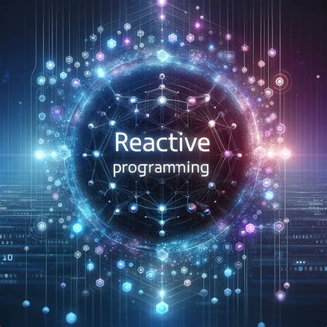 반응형 프로그래밍 예시