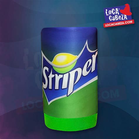 Lata De Sprite Locacabeza
