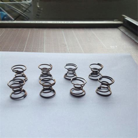 异形弹簧 Inconel 718