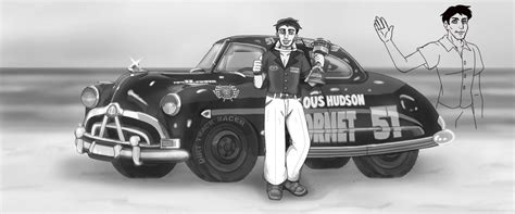 Doc Hudson Side View By L2456 On Deviantart