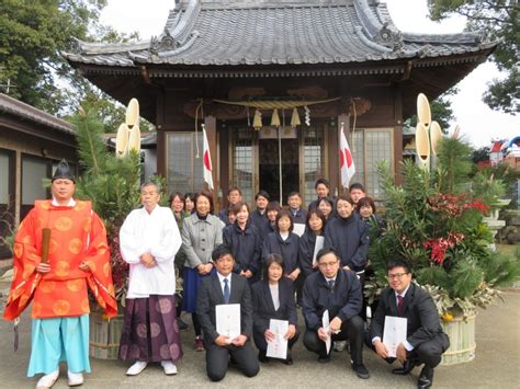 令和5年 新年神社参拝 令和5年 新年神社参拝 社会福祉法人 八幡会