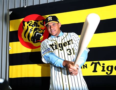 【阪神】4番候補マルテ、昨季同僚の大谷から「成功を祈っている」とエール スポーツ報知