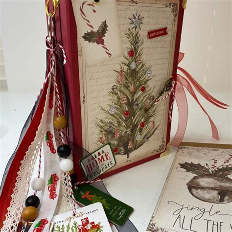 Junk Journal Handmade Etsy