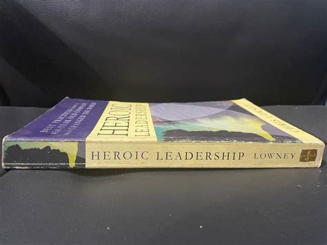Heroic Leadership Hobbies And Toys Books And Magazines Textbooks On
