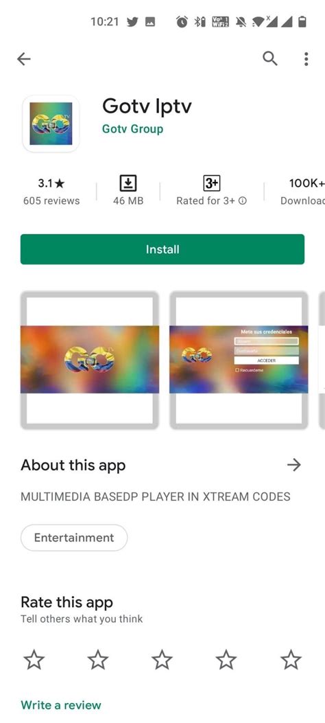 GoTV IPTV On Android IOS Firestick How To Install And Use