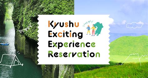 Make Reservations For Experiences In Kyushu Visit Kyushu Travel Net
