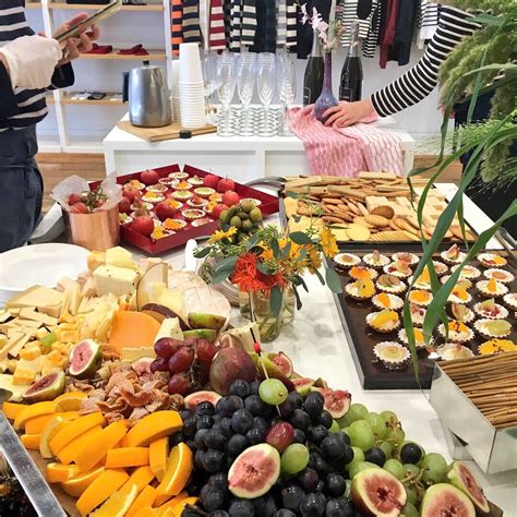 20171029 세인트 제임스 부티크 서울 프랑스 본사 및 대표단 방문 행사 케이터링