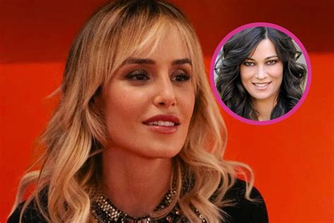 Il Clandestino Alice Arcuri Lattrice Che Fa Carolina Vernoni è