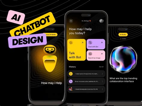 Secrets To Customer Centric Ai Chatbot Design Solution Akil Ashraful