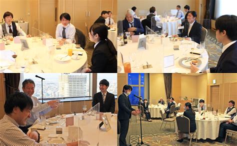 2023年度 新卒者内定式 システム開発ソフトウェア開発 Trustia Blog（札幌）