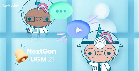Tempdev At Nextgen Ugm 2021 Blog Tempdev
