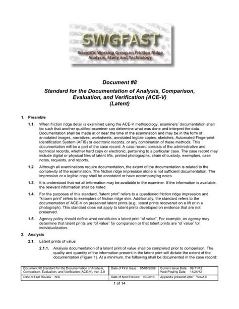 Ace V Latent Swgfast