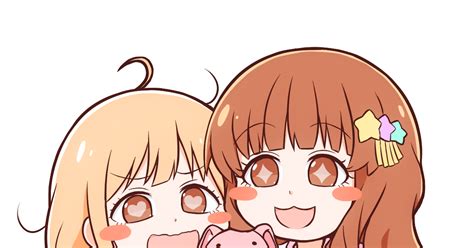 アイドルマスターシンデレラガールズ あんきら誕生日 こまるのイラスト Pixiv