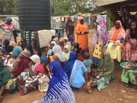 Empowerment For Women And Girls In Nigeria Globalgiving