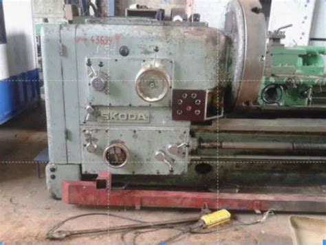 Lathe Machine Maintenance Services In Mumbai