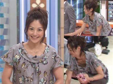 チラ画像 芸能人、アイドルの胸チラ・乳首チラなど 3