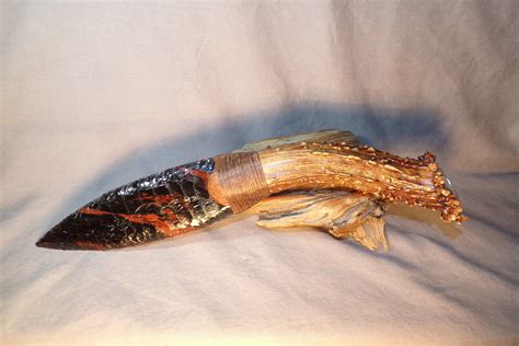 Obsidian Knife