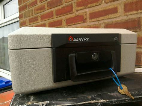 Sentry 1100 Fireproof Safe In Sutton In Ashfield Nottinghamshire