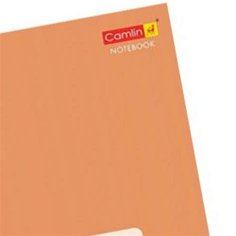 Camlin Kokuyo A5 Single Line Notebook 172 Pages
