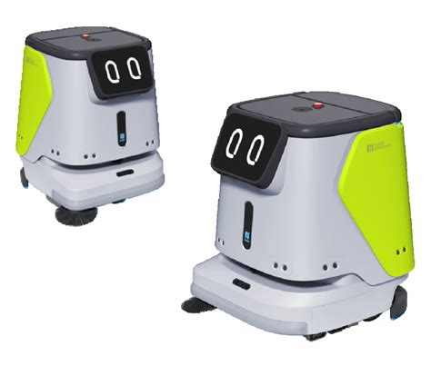 Pudu Cc1 Cleaning Commercial Robot