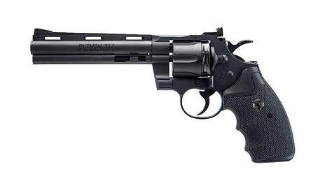 colt python air pistol review blog