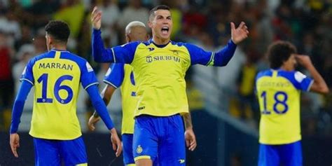 Al Nassr Desmiente Haber Dicho Que Fichaje De Cristiano Ronaldo Era Una
