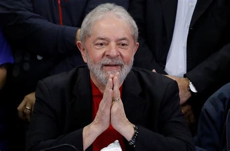 Lula Diz Estar Tranquilo E Reafirma Que Não Cometeu Crime Itapira News