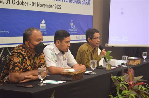 NTB Susun Strategi Hadapi Dampak Perubahan Iklim NewsPlusLombok