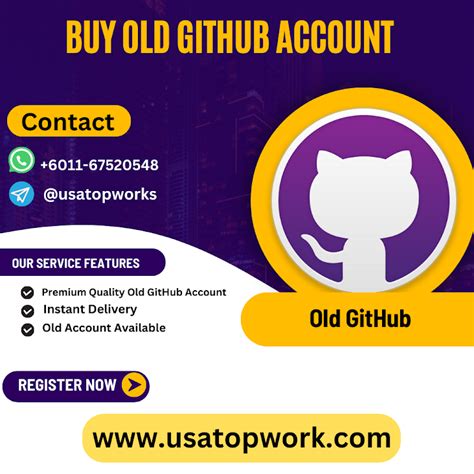What Is Github Account Github Account Is A User Profile On The By