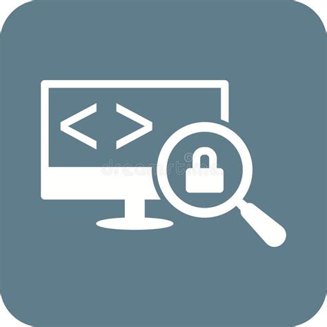 Insecure Code Stock Vector Illustration Of Password 80652802