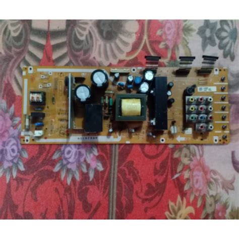 Jual PSU POWER SUPPLY REGULATOR TV LCD SHARP LC 32M300M LC32M300M