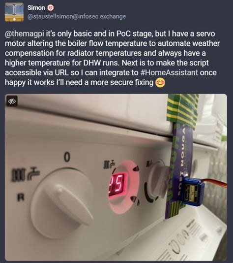 It S MagPiMonday Show Us Your Makes Raspberry Pi