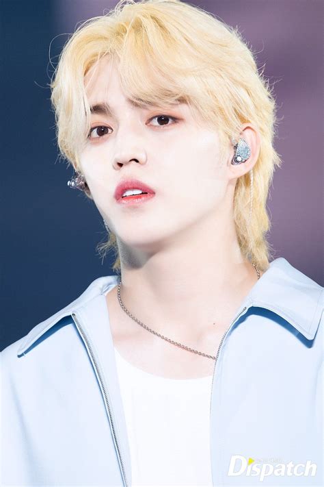 [현장포토] 얼굴이 곧 명품…에스쿱스 금발 프린스 네이트 연예