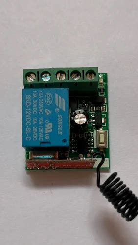 Single Sided Rf Remote Controller Board At 160 Piece In New Delhi ID 21821813697
