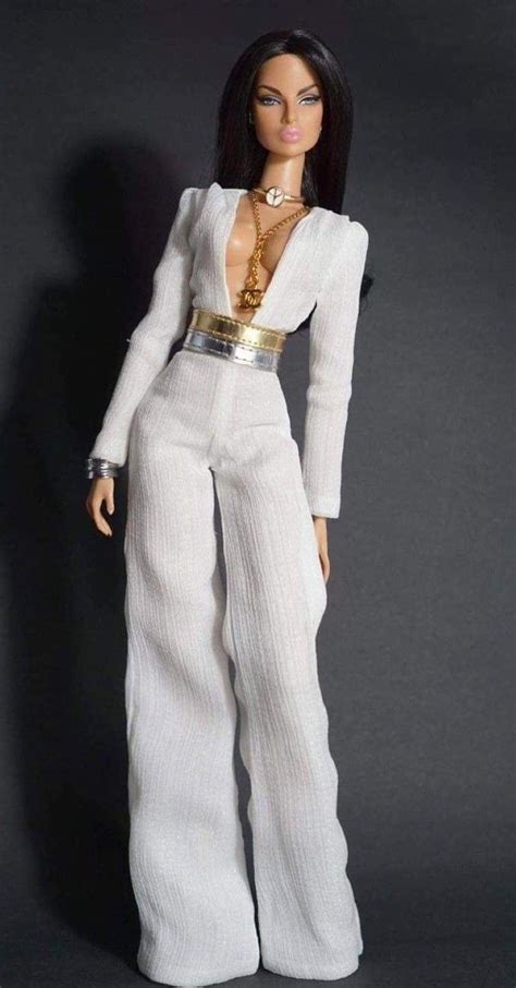 Pin De Faridih Marie L D En Muñecas ️‍♀️ Barbie Para Vestir Ropa