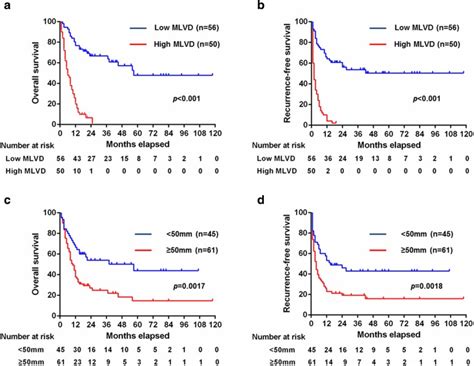 Tumor Associated Lymphangiogenesis Predicts Unfavorable Prognosis Of