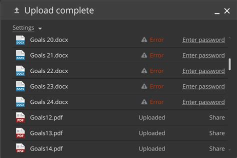 Documentserver 8211 Upload Folder From Linux Mint 211 Cinnamon Via Rclone Fails Workspace