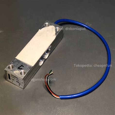 Jual Sensor Timbangan Digital Load Cell Loadcell 40kg Shopee Indonesia