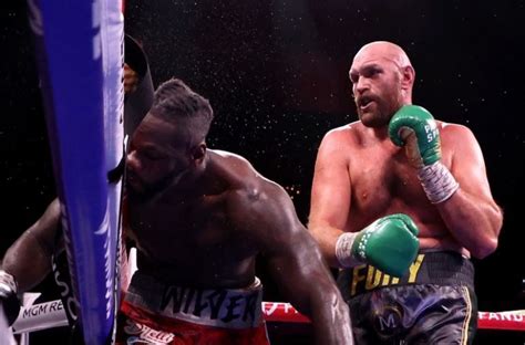 Tyson Fury Pensiun Mike Tyson Teruslah Menang Bro