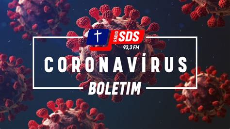 Mais Mortes Por Covid Foram Registradas Na Regi O R Dio Sds Fm