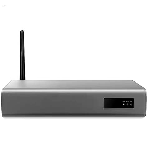 Zigbee Smart Hub With Wireless Remote Control And Oled Display Gaotek Gao Tek