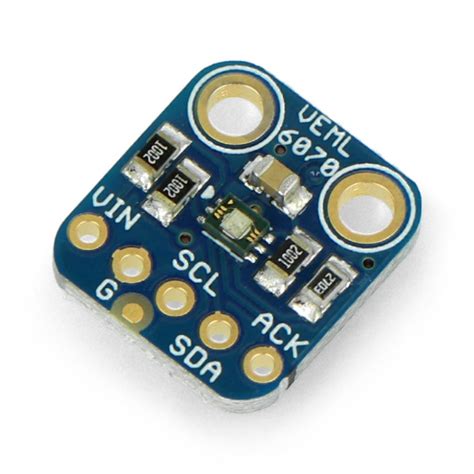 Adafruit Veml6070 Uv Index Sensor Breakout Electronic Components Parts