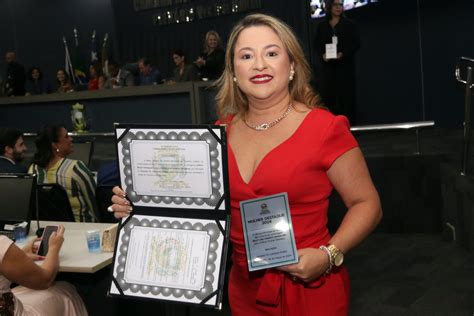 Título Mulher Destaque 2024 AMNe Pi