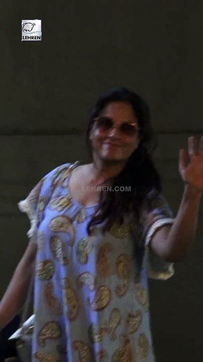 Richa Chadha ने पैपराजी से पूछा उनका हाल चाल Video Dailymotion