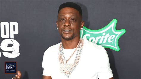 ‘not Surprising Rapper Boosie Badazz Arrested By Feds On Gun Charges