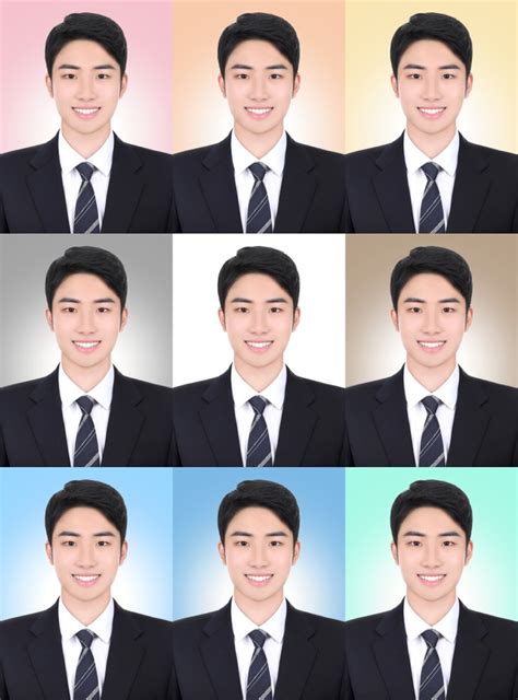 부천취업사진 정장헤어합성 부천역 취업사진 잘 찍는 곳 Best 네이버 블로그