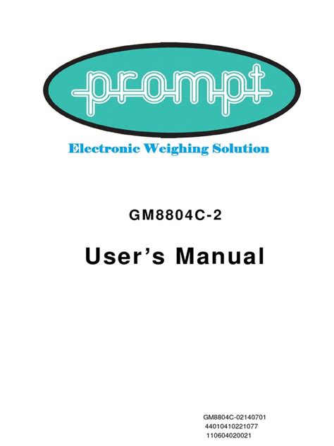Gm8804c 2 User Manual Pdf Power Supply Parameter Computer