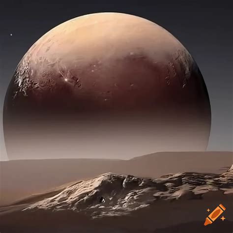 Pluto Axis Solar System