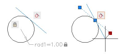 Parametric Constraints Tutorial