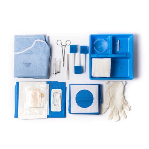 Procedure Set Cvp Medical Supplies And Equipment Distributor Singapore